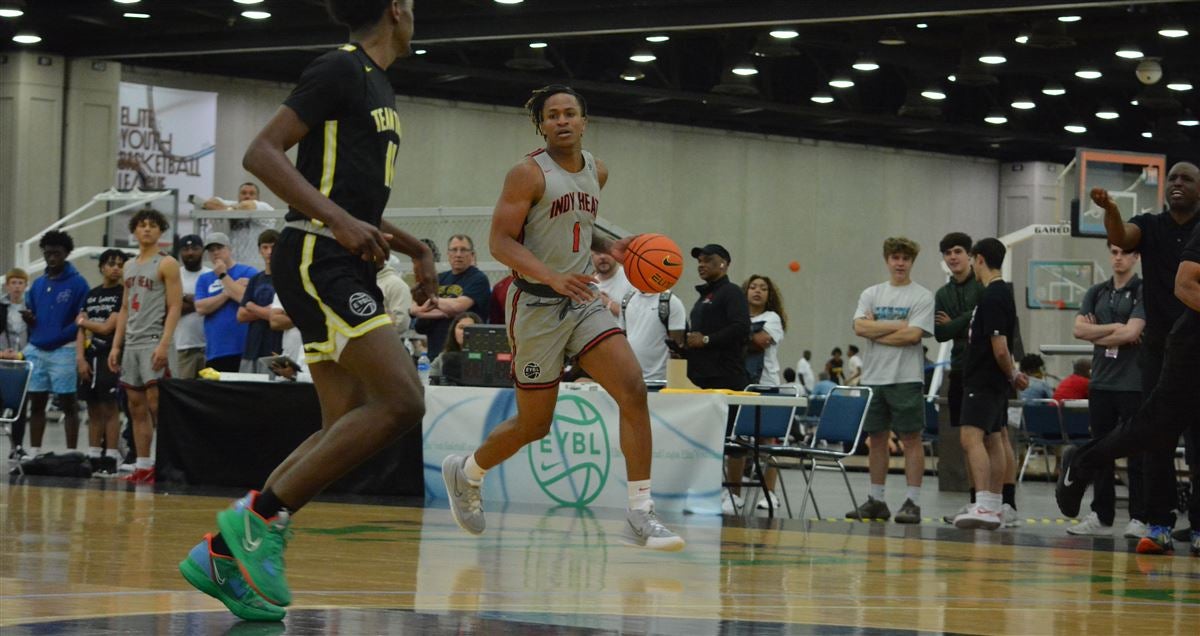 Louisville commit Kaleb Glenn out to prove himself on national stage