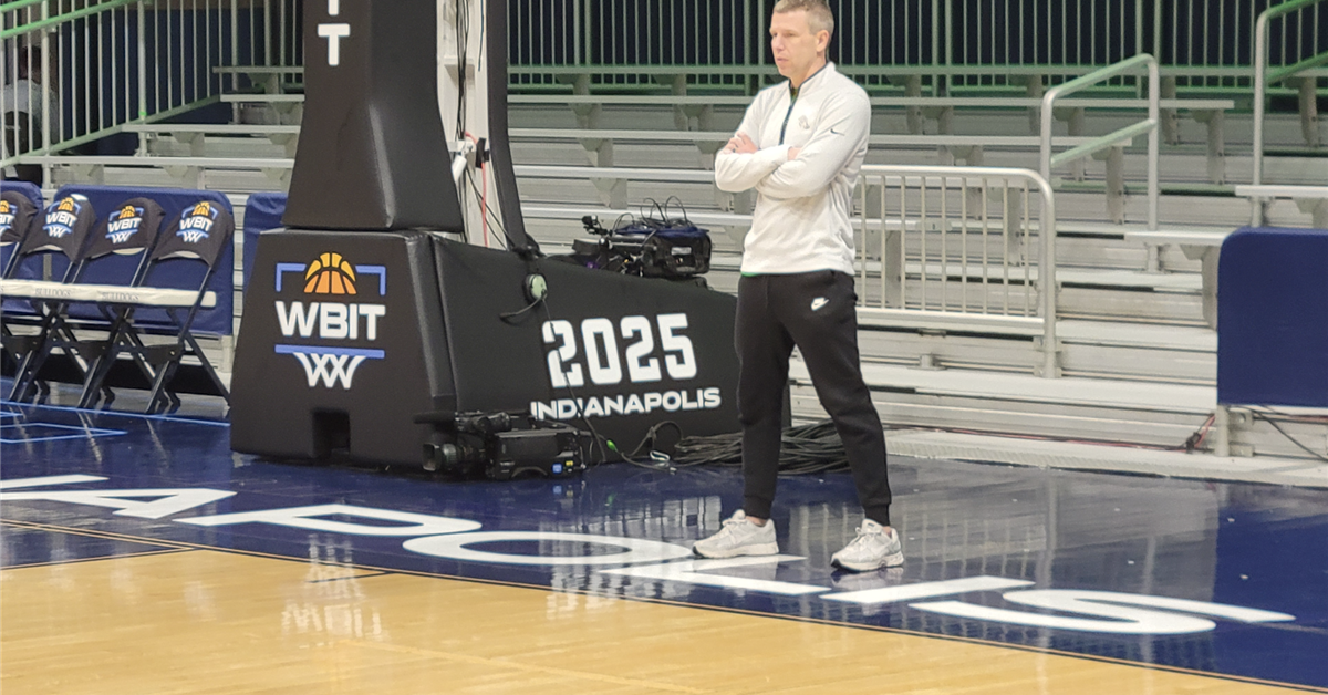 Hodge Announces Johnny Estelle to Men’s Basketball Staff