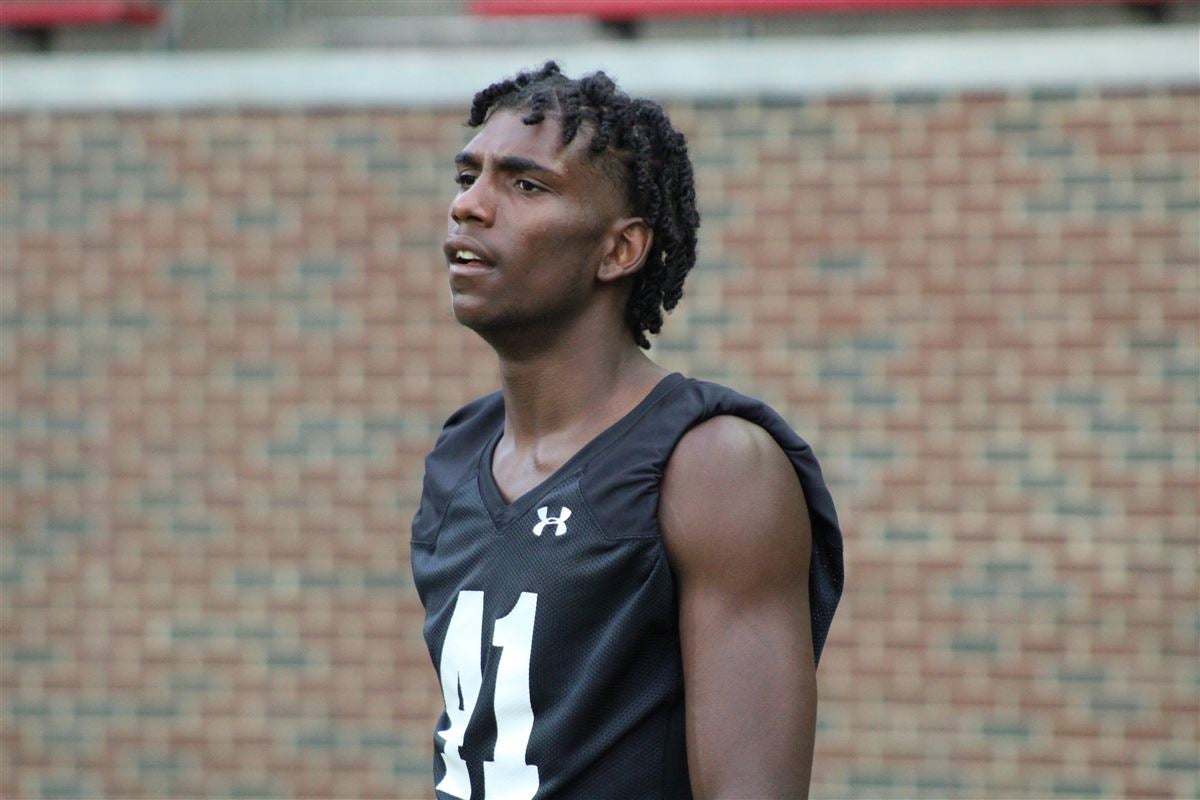 Four-star Edge Elias Rudolph talks Cincinnati interest and visits