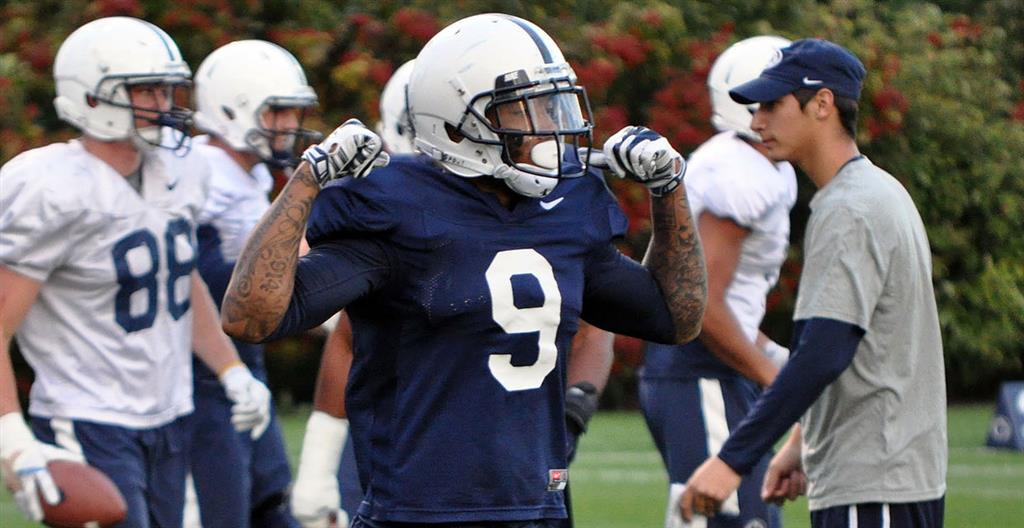 Lucas feels at home in return to safety