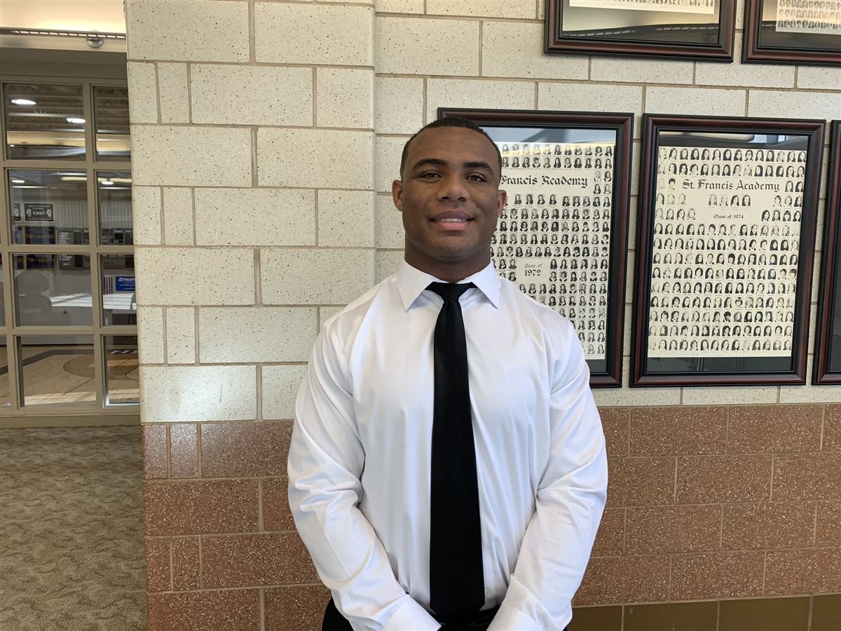 Top247 signee Dillan Johnson reflects on recruiting process, shares ...