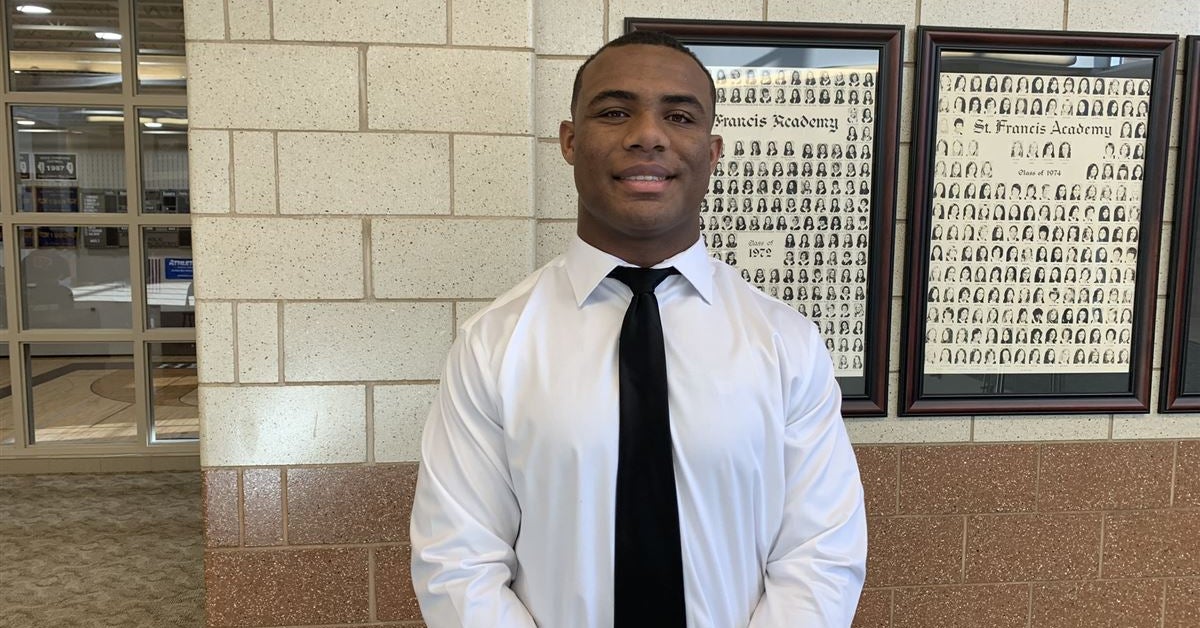Top247 signee Dillan Johnson reflects on recruiting process, shares ...
