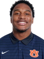 Omar Mabson II, Auburn, Running Back