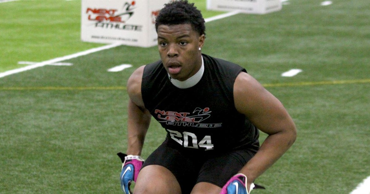 Texas Tech official visitors this weekend