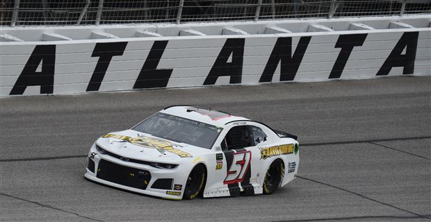 Harrison Rhodes returns to NASCAR Cup Series at Martinsville