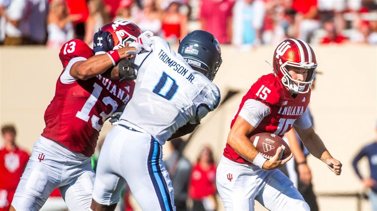 Big Ten Weekend Watch List
