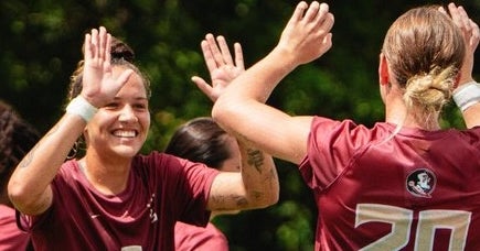 FSU Soccer wraps non-conference play with a 5-0 victory over FAU on ...
