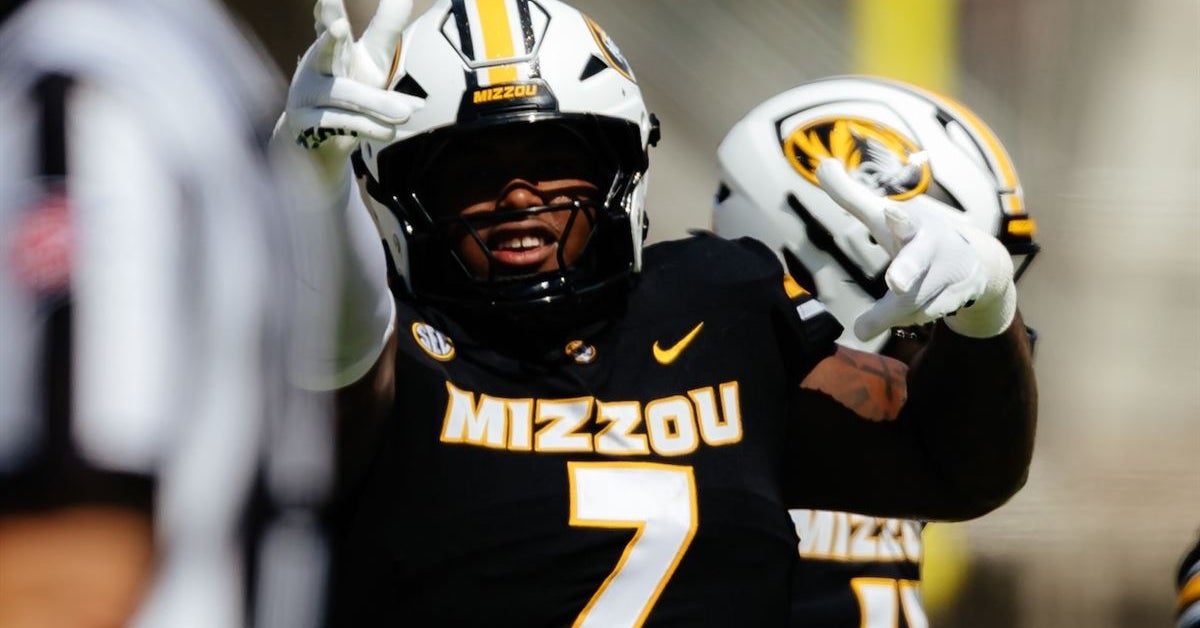 2026 NFL Draft: Mizzou DT Chris McClellan selected in third round by ...
