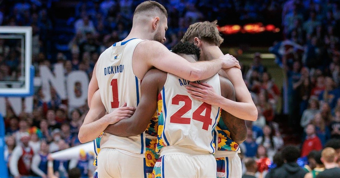 Tipoff time, TV info announced for KU's First Round matchup with Samford