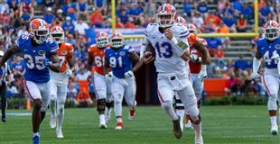 Feleipe Franks, Florida, Pro-Style Quarterback