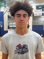 Malachi Moreno, Great Crossing, Center