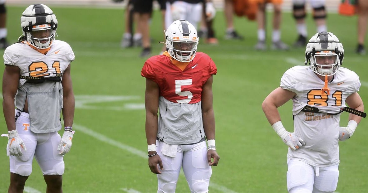 GoVols247 Podcast: What we saw at Vols' open practice