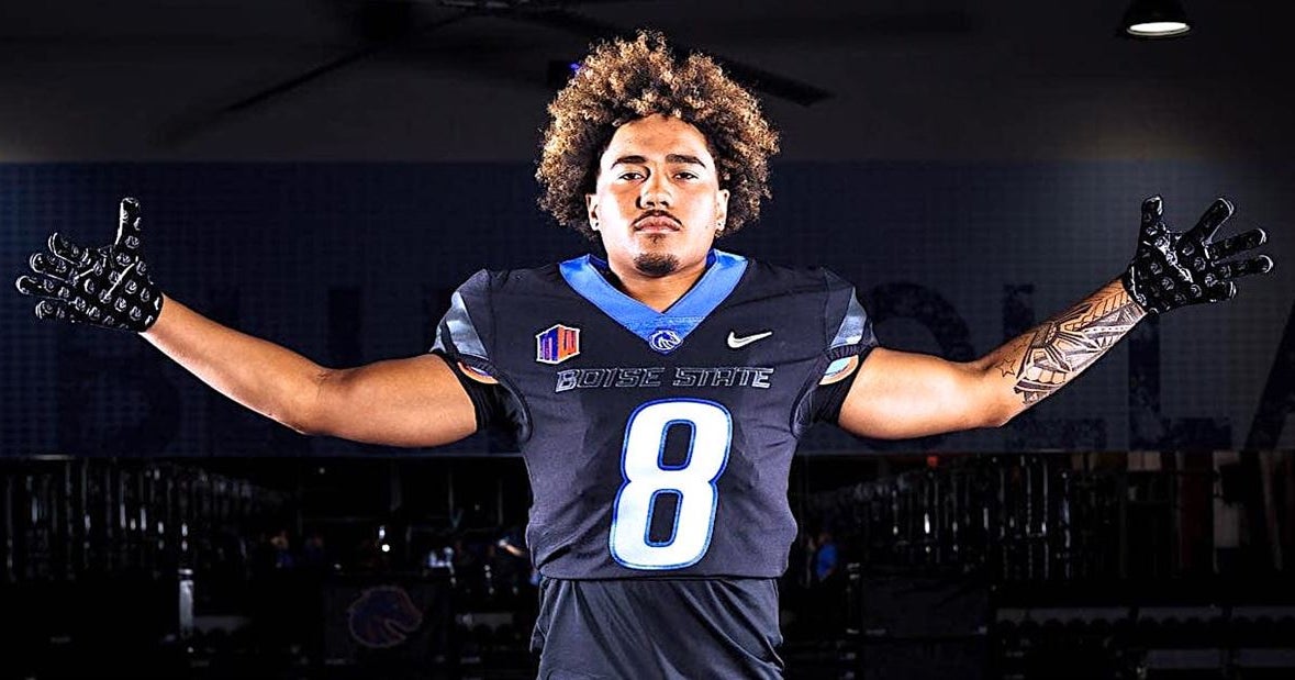 Mikey Matthews breaks down weekend official visit to Boise State