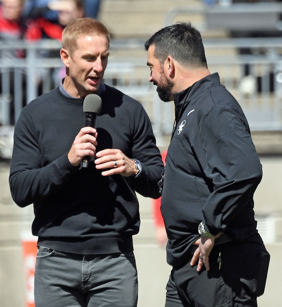 Sights and Sounds: Photos, highlights, postgame videos from Ohio State ...