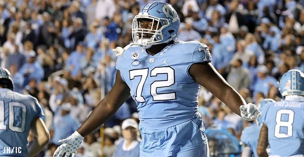 OL Asim Richards Leaving UNC, Entering NFL Draft