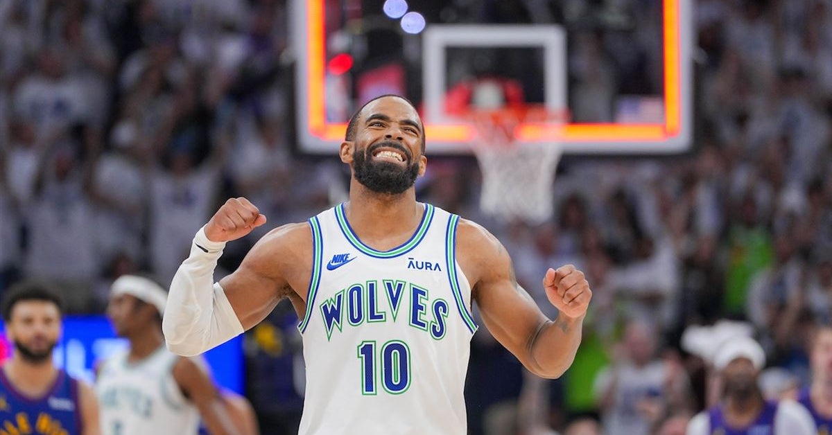 Former Ohio State guard Mike Conley Jr. helps lead the Minnesota ...