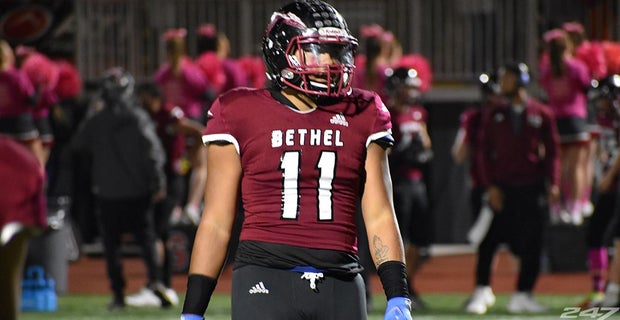 Will Latu announces plans to enroll at Washington early