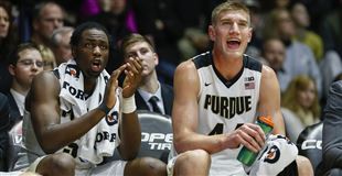 Isaac Haas, Purdue, Center (BK)