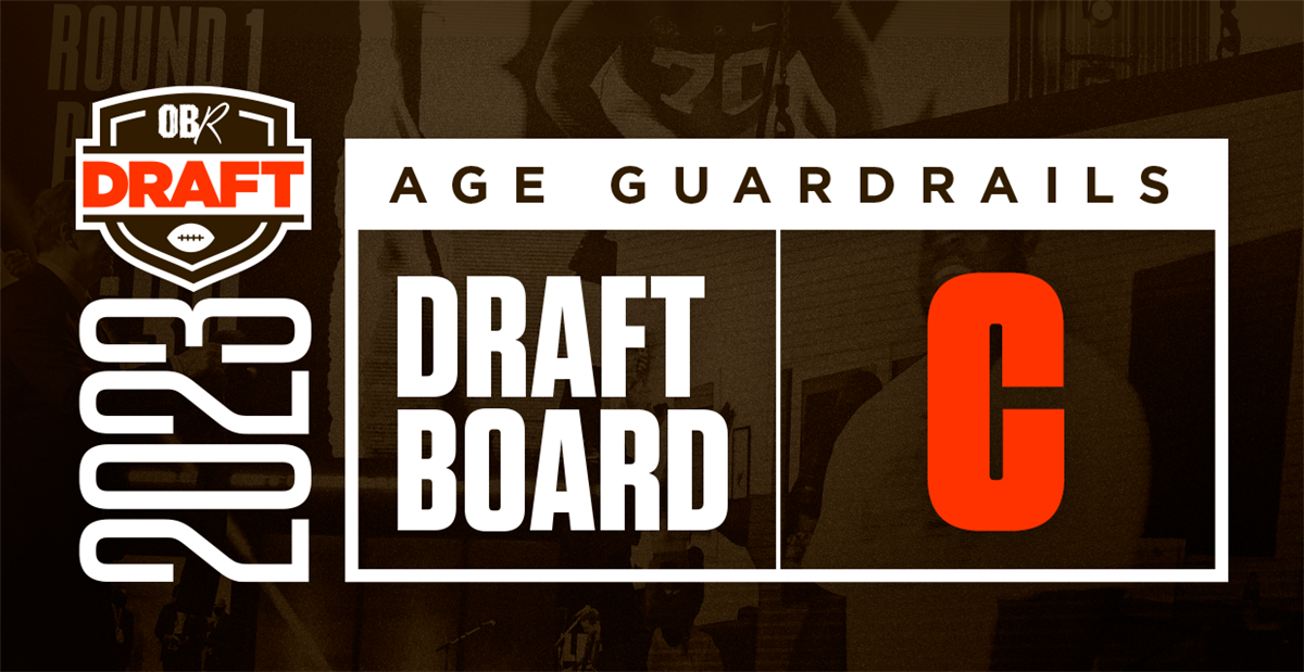 Three Most Likely Center Draft Targets For The Cleveland Browns