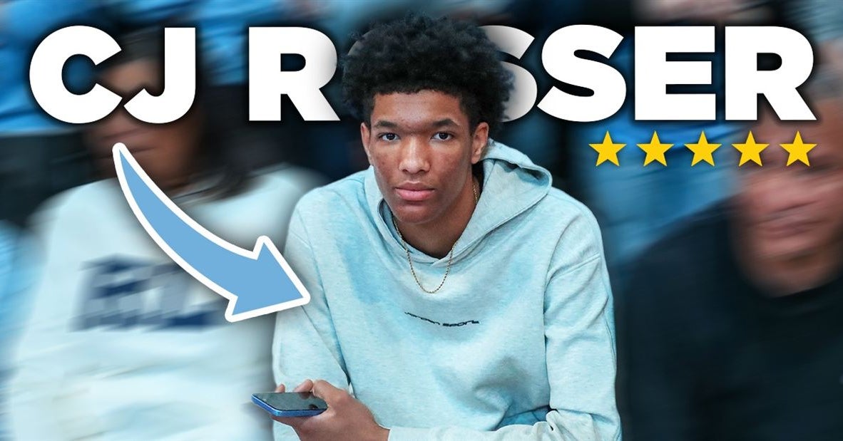 Daily Drop: Sisk Discusses Watching Rosser & Ekezie