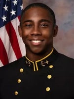 Greg Johnson II, Navy, Cornerback