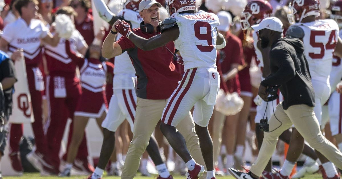 In pursuit of being among nation's best, OU football's defense wants to ...