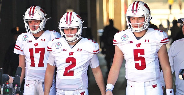 Badgers release week one depth chart