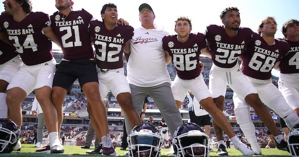 Here's Texas football's best path to the SEC Championship (and a Texas ...