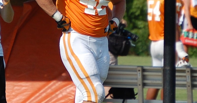 Fugate improving, expanding LB role