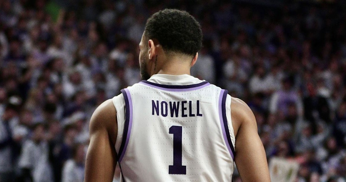 Hoops Walk & Talk: Marquis Nowell puts Kansas State on his shoulders in ...