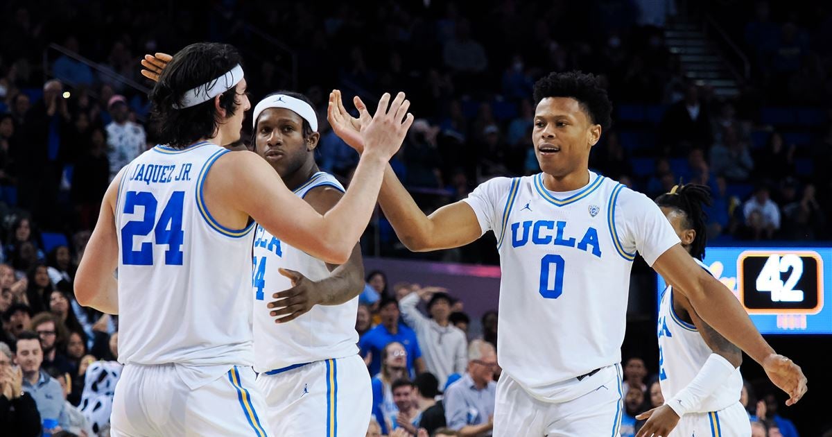 Some Fun Facts About UCLA Heading Into Arizona State Game