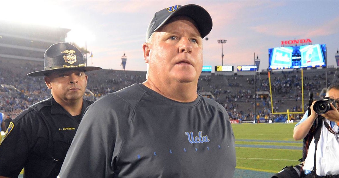 UCLA Coaches Out Recruiting, Updated 12/7 1:15 p.m.