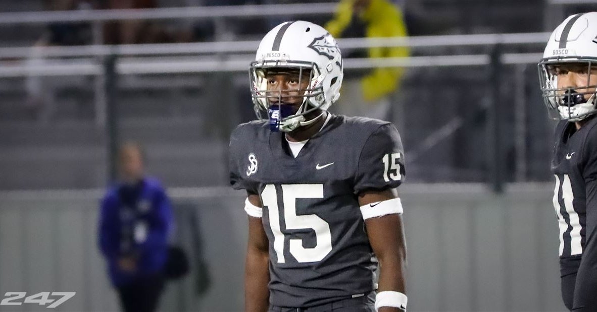 New Prospect Offer Profile - LB Ethan Coach