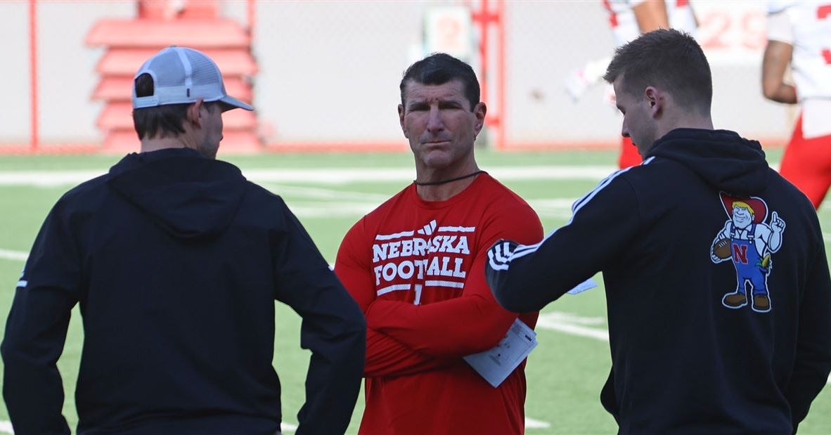 Huskers add transfer kicker to the competition