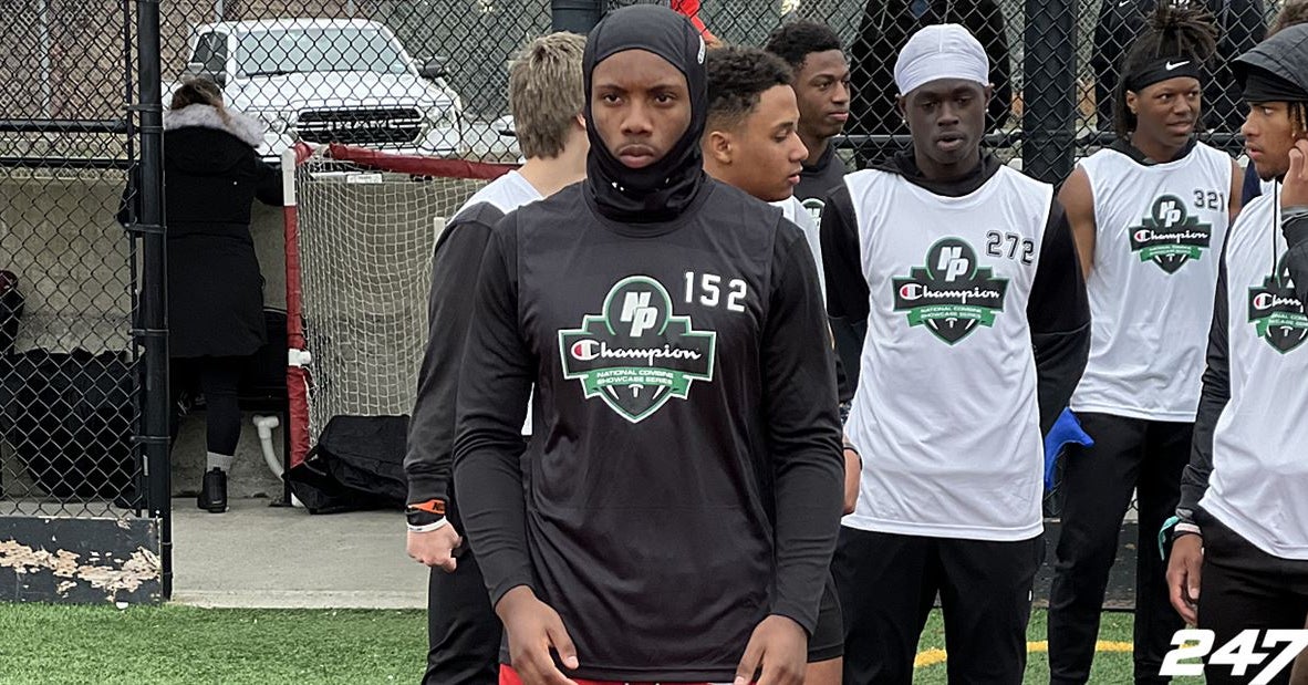 2023 National Preps Champion Invitational Showcase in Washington ...