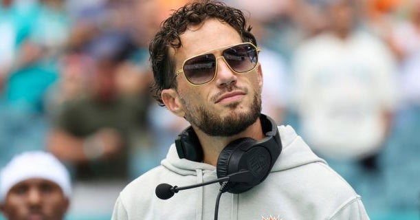 WATCH: Mike McDaniel refuses to 'accept that as reality' when told a ...