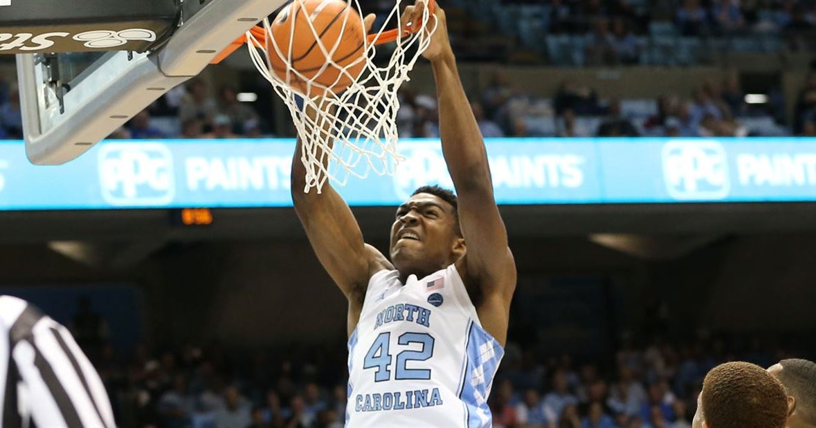 Photos: UNC Freshman Brandon Huffman