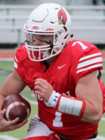 Evan Clarke, Canada, Quarterback