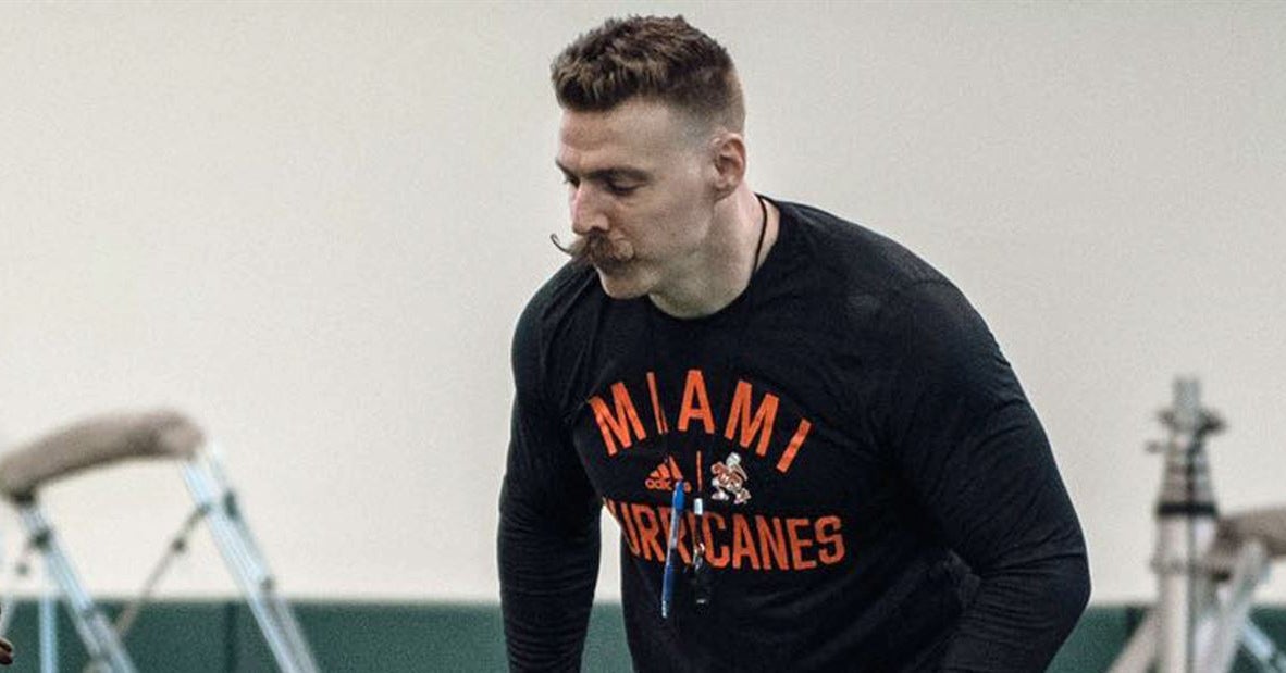 All-American praises strength coach Aaron Feld