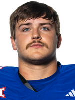 Blake Herold, Kansas, Defensive Line
