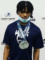 Dajon States, Roseville, Athlete