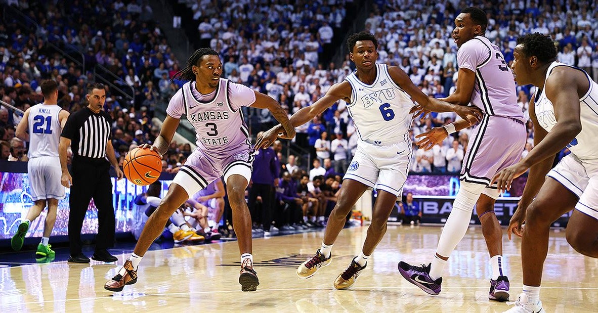 Postgame Quick Analysis: BYU 80, Kansas State 65
