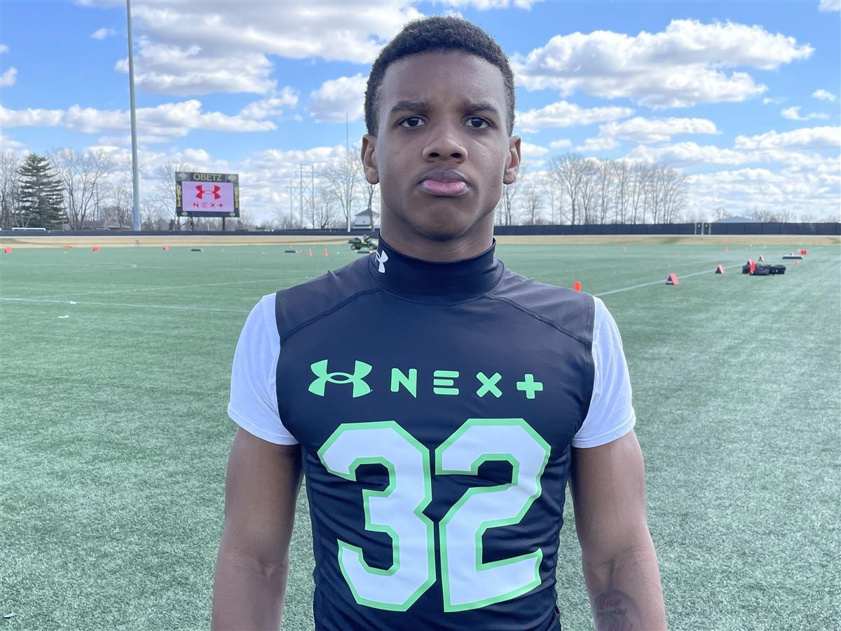 Bryce West talks Ohio State-Glenville pipeline, new Buckeye DB coaches ...