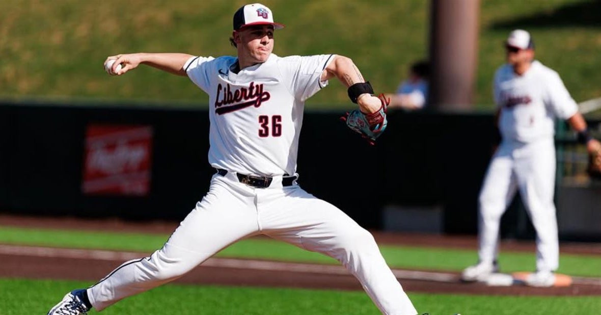 ECU adds commitment from Liberty RHP transfer Joseph Webb