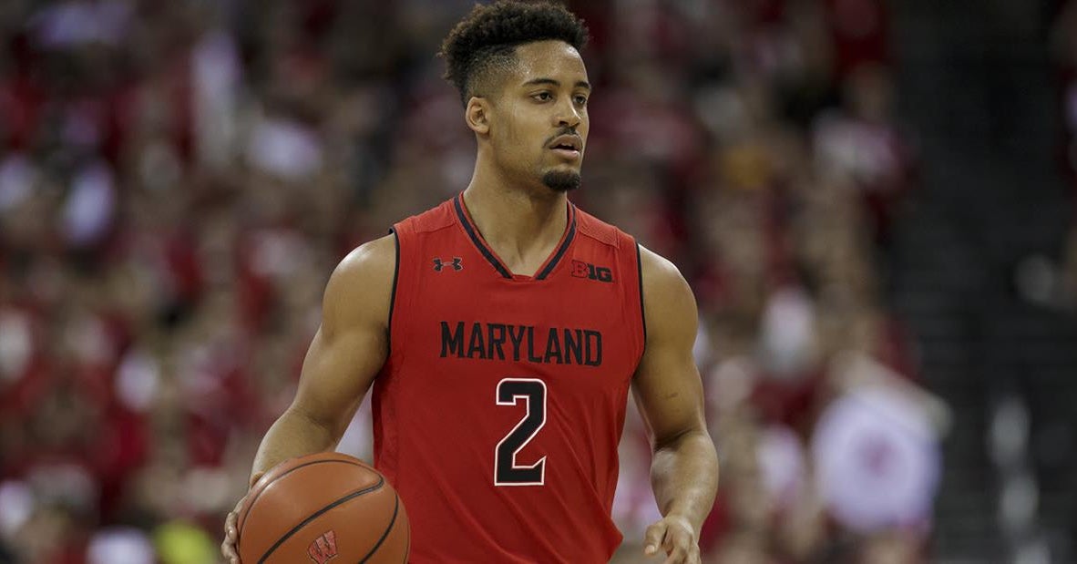 After championship run and MVP honors, Maryland basketball great Melo ...