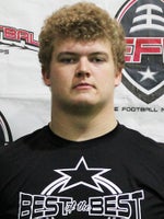 Josh Baker, Arizona, Offensive Line