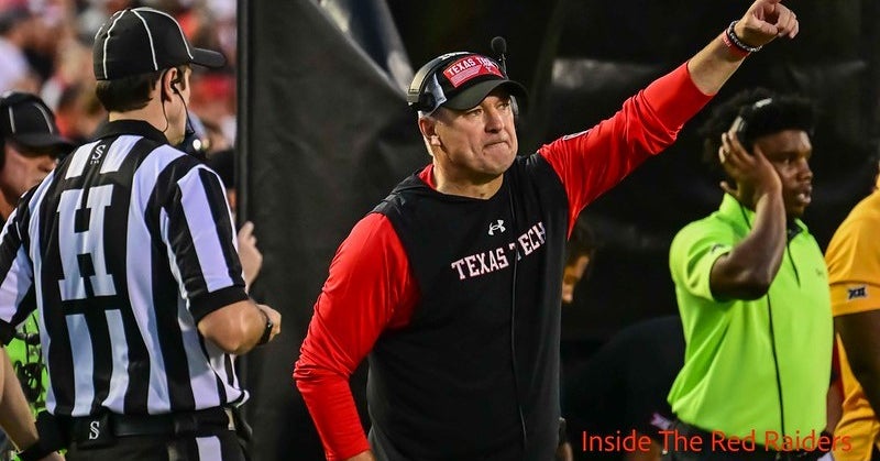 Texas Tech, rising star general manager James Blanchard agree to terms ...