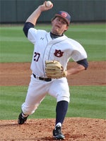 Justin Camp, Auburn, Starting Pitcher