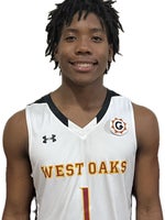 Jayden Joseph, West Oaks Academy, Shooting Guard