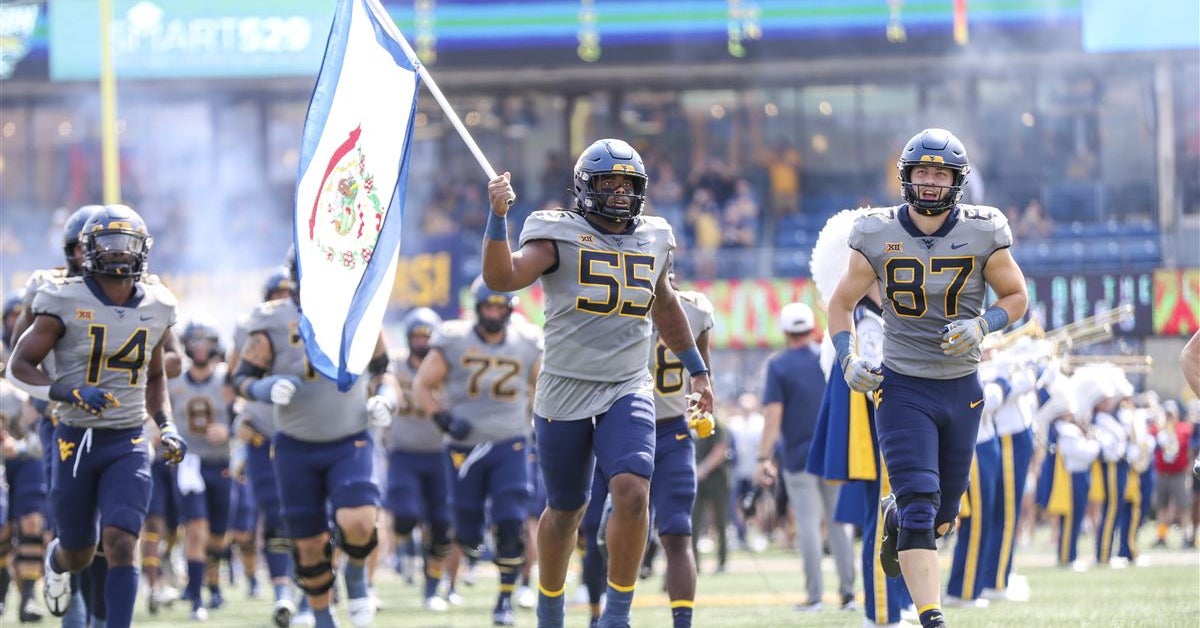 How to watch, stream, and listen to WVU-Virginia Tech